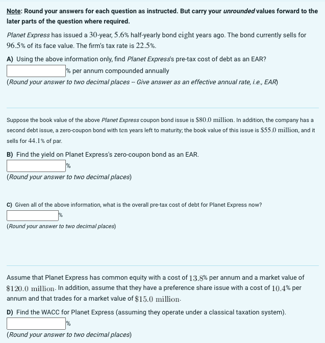 Solved Follow this working but use the numbers that are | Chegg.com Solved Follow this working but use the numbers that are | Chegg.com