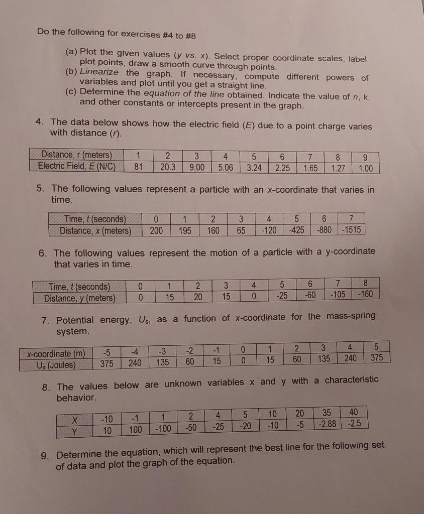 Solved please help me in solving 4 to 6. i dont know | Chegg.com