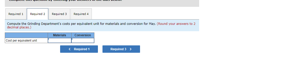 Solved Problem 5-14 (Algo) Analysis of Work in Process | Chegg.com