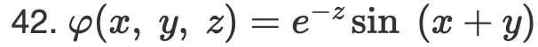 Solved 35–42. Gradient fields Find the gradient field F=∇φ | Chegg.com