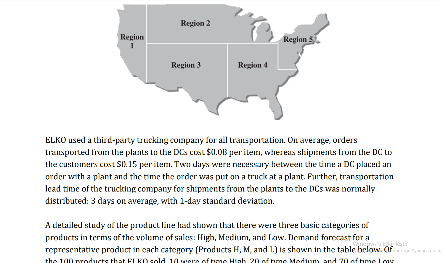 Solved Considering a required annual rate of return of 20% | Chegg.com
