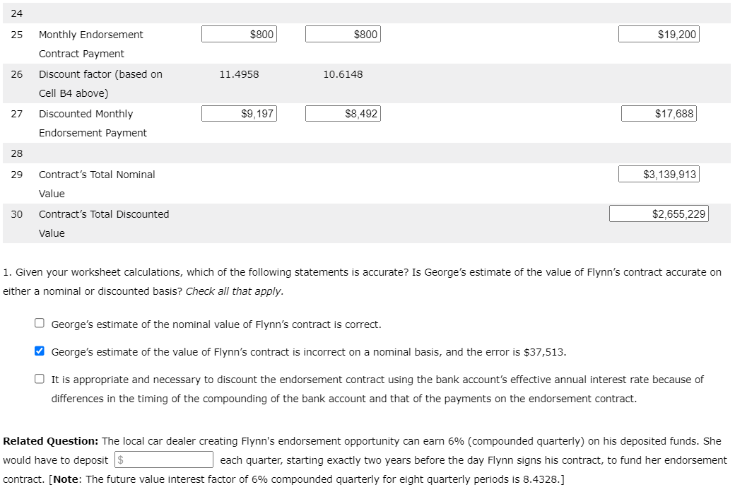 Solve this part only The local car dealer creating | Chegg.com