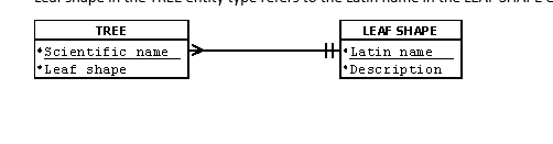 Solved Convert this simple ERD into a relational diagram | Chegg.com