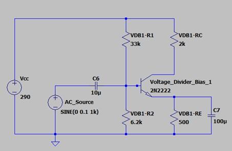 Solved Simulation of a Two-Stage Transistor Amplifier Create | Chegg.com
