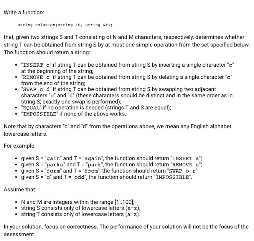 Solved Java Solution Please Thank You Write A Function