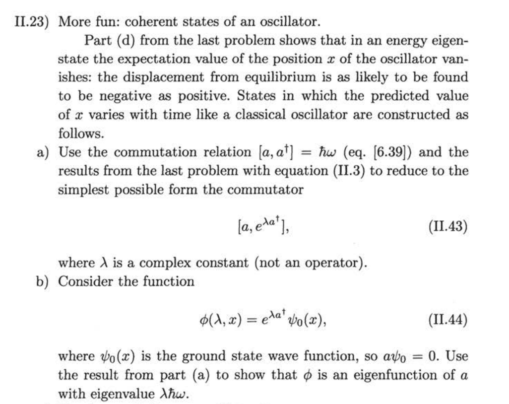 Solved Use operator methods to find the standard deviations | Chegg.com