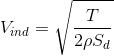 Solved The actuator disk theory (Rankine-Froude momentum | Chegg.com
