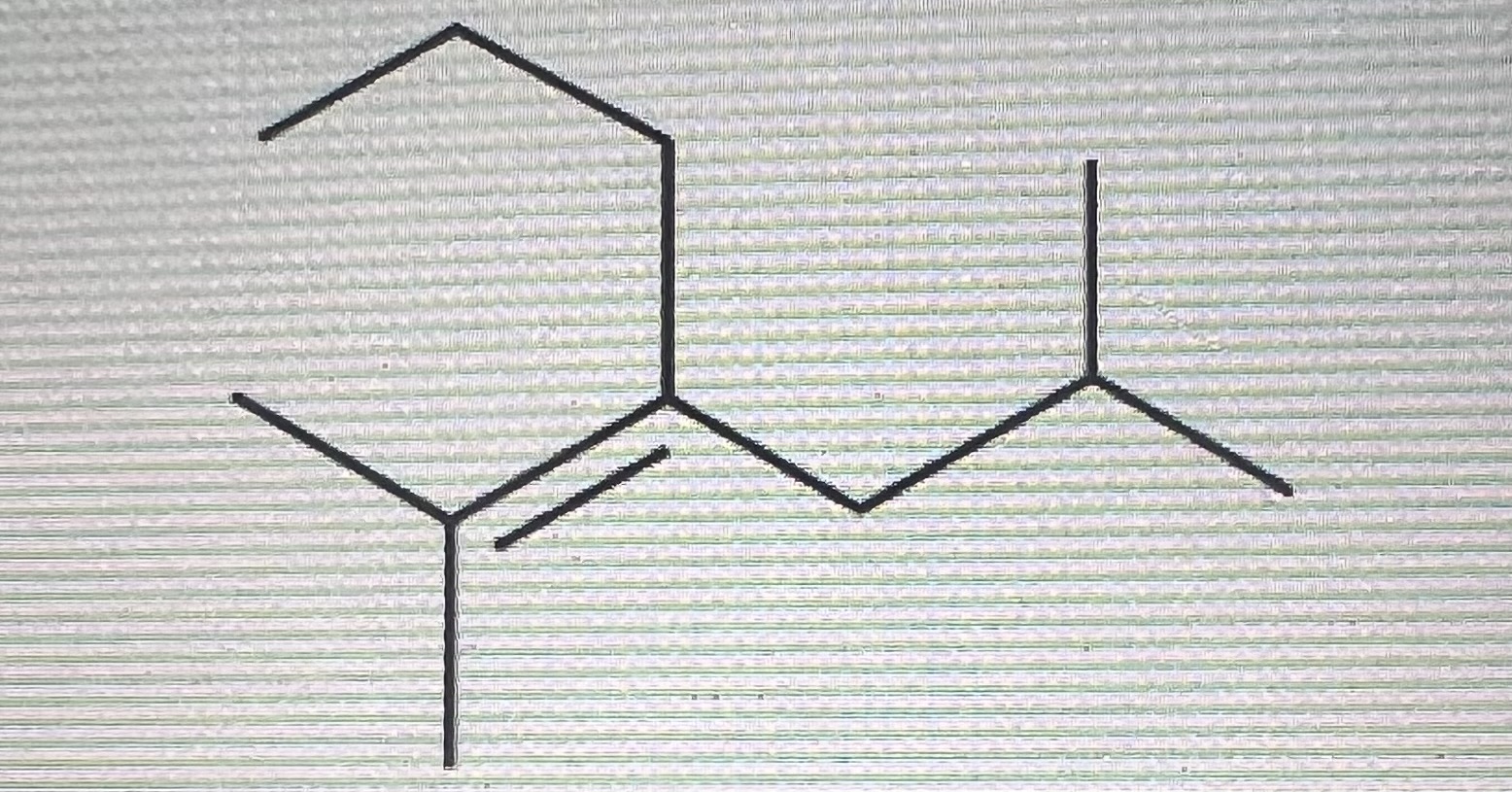 Solved Help naming two structural formulas | Chegg.com