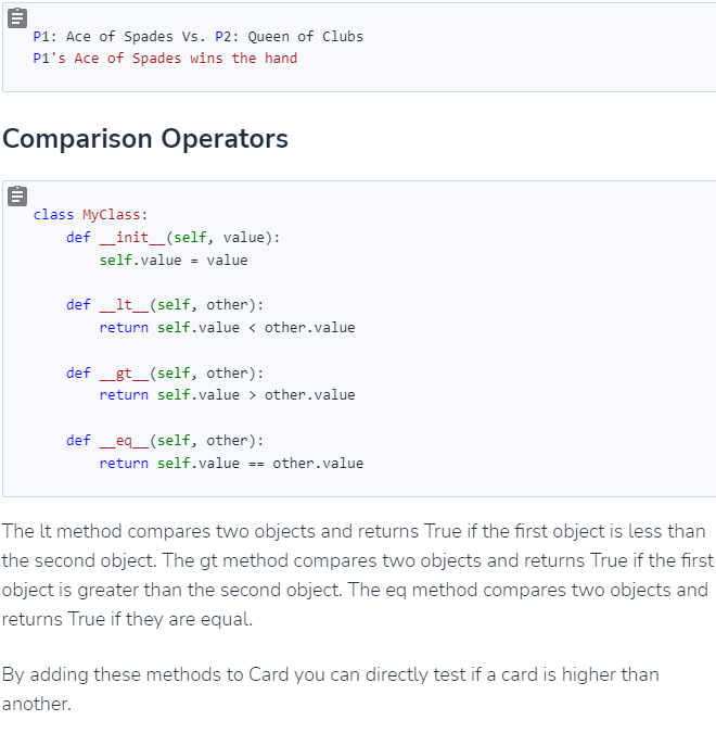 Solved You have been provided with two classes. First the | Chegg.com