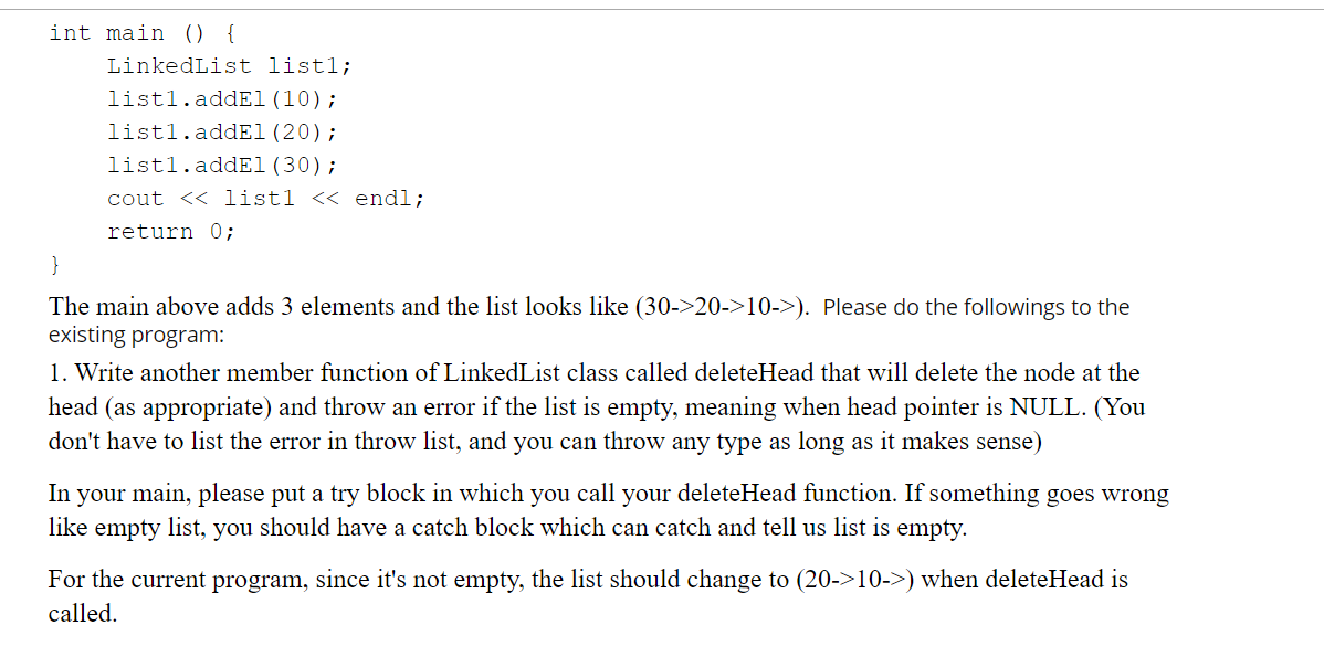 Solved Include Using Namespace Std Struct Node Int Val 1877