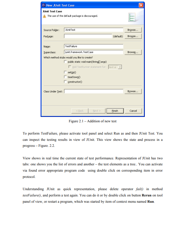 Solved 1 Application Of Structural Testing Criteria 2