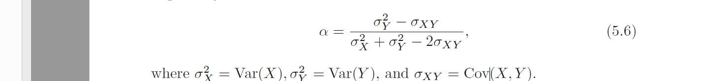 Solved Using basic statistical properties of the variance, | Chegg.com