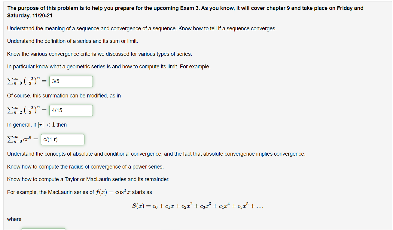 Solved where c0= c1= c2= c3= c4= , and c5= Let y=y(x) the | Chegg.com