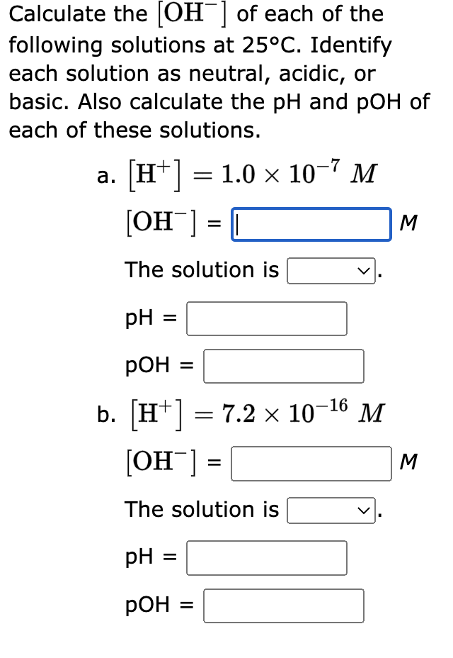 [Solved]: when it says the solution is, the options are basi
