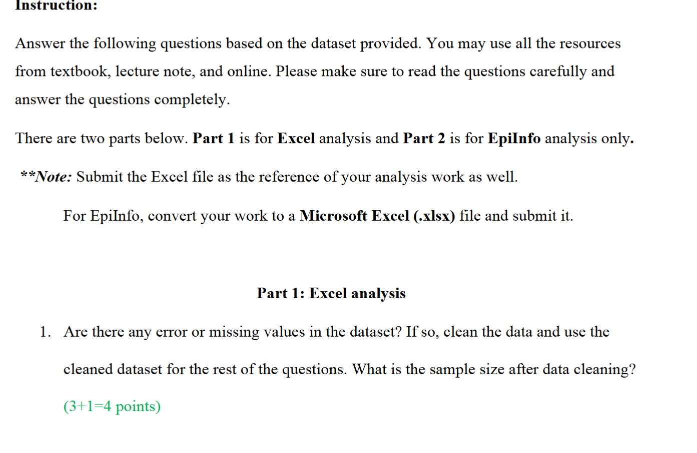 Solved Instruction:Answer the following questions based on | Chegg.com
