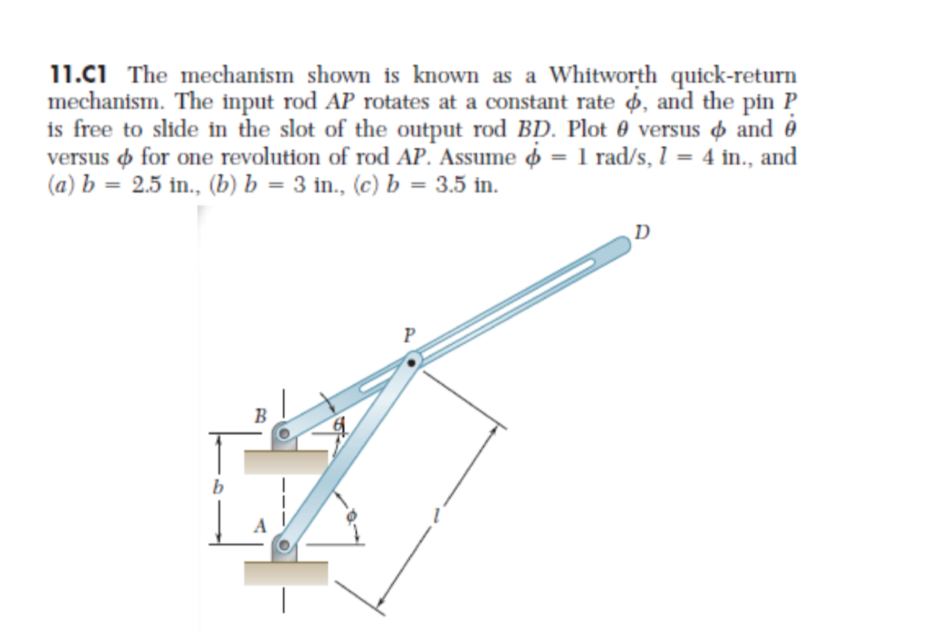 Solved Please show how to get the formula for Theta dot | Chegg.com
