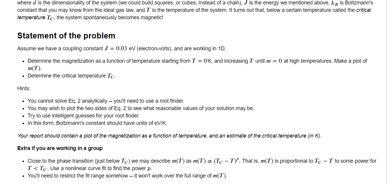 I need a python code for this problem, including the | Chegg.com