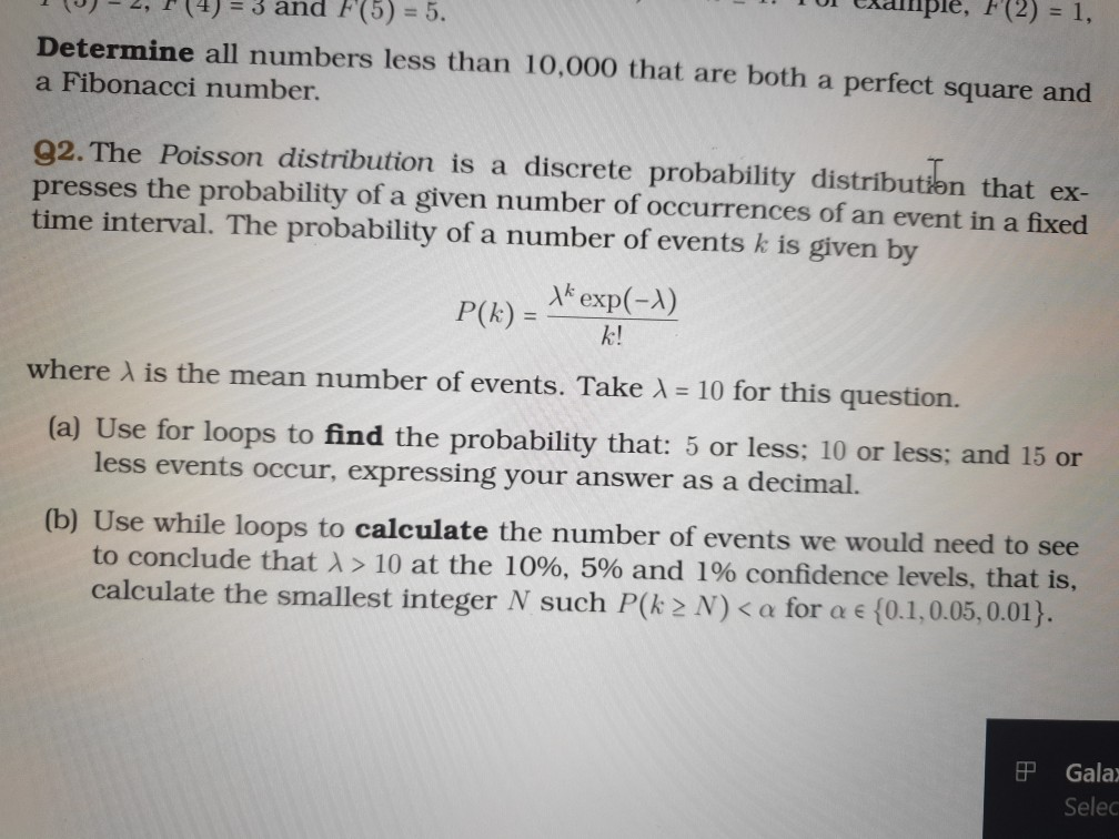 it should be solved using MAPLE, your aim should be | Chegg.com
