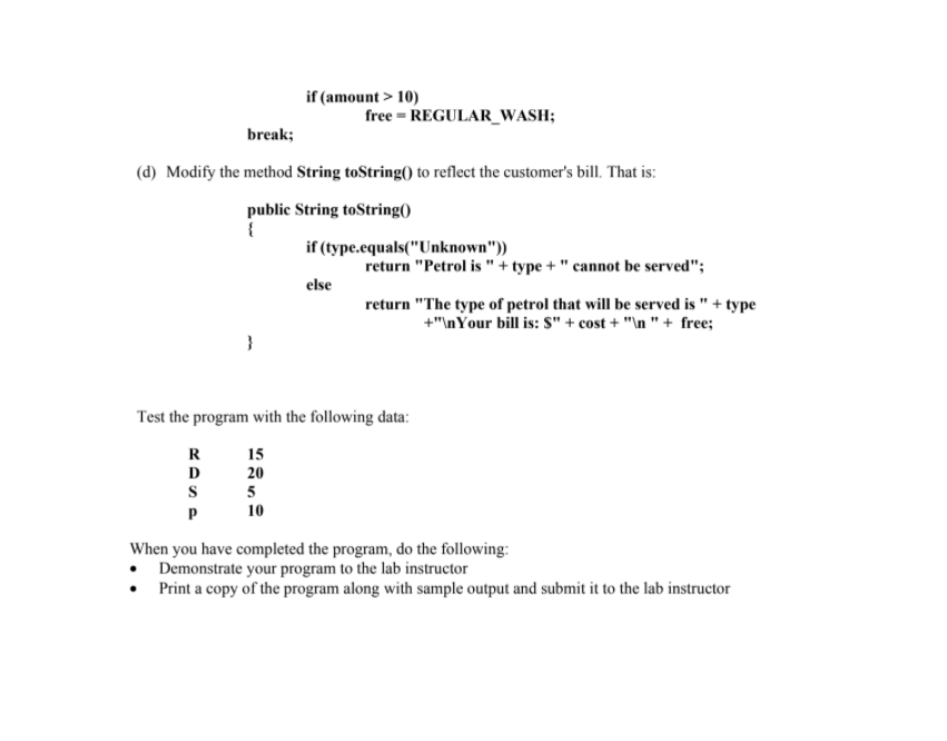 Solved class Mystry { public static void main(String[] arg) | Chegg.com