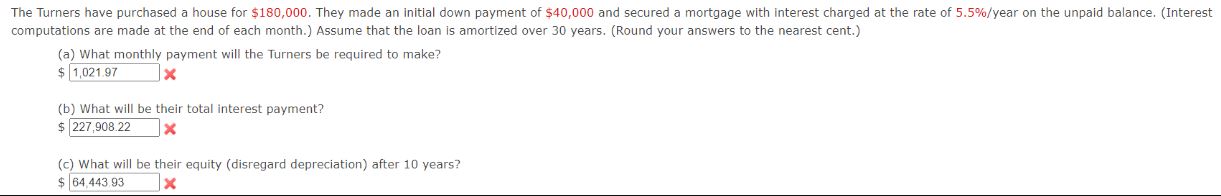 Solved computations are made at the end of each month.) | Chegg.com
