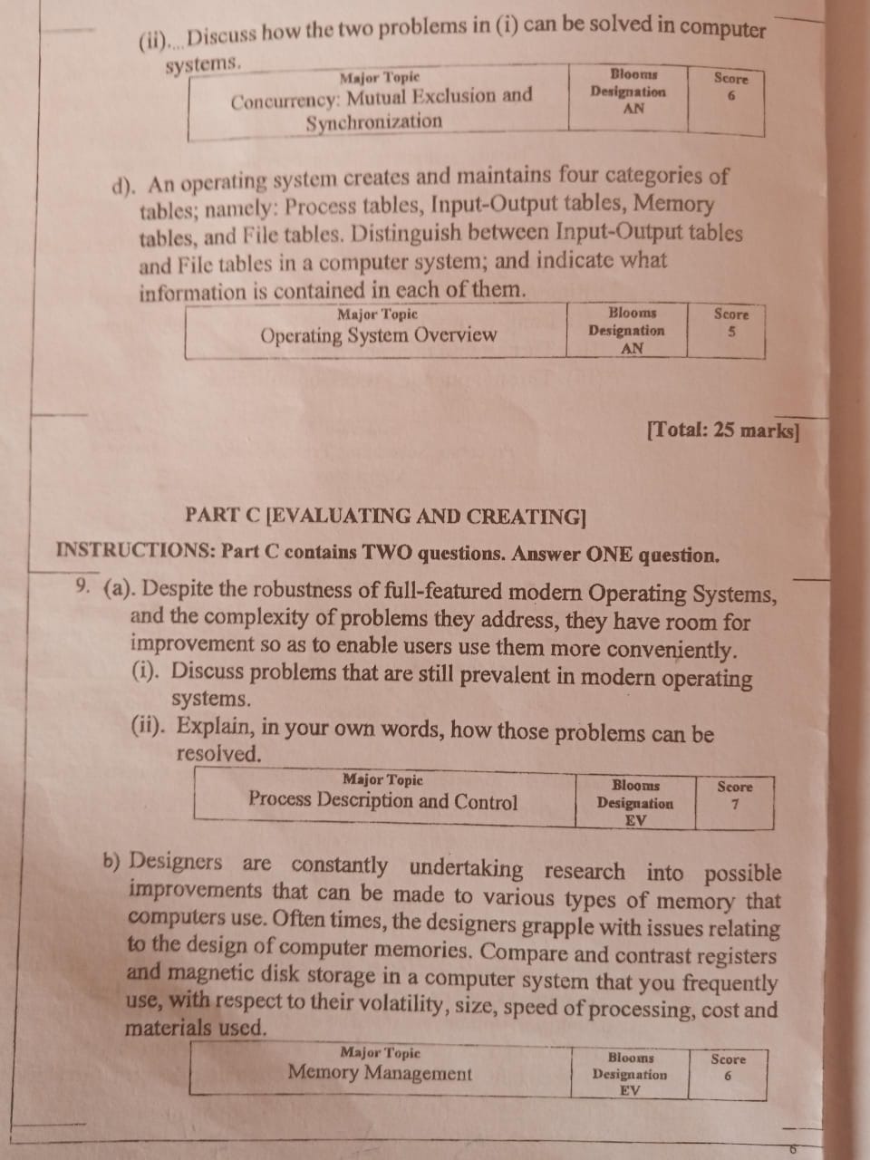 Solved (ii)... ﻿Discuss how the two problems in (i) ﻿can be | Chegg.com