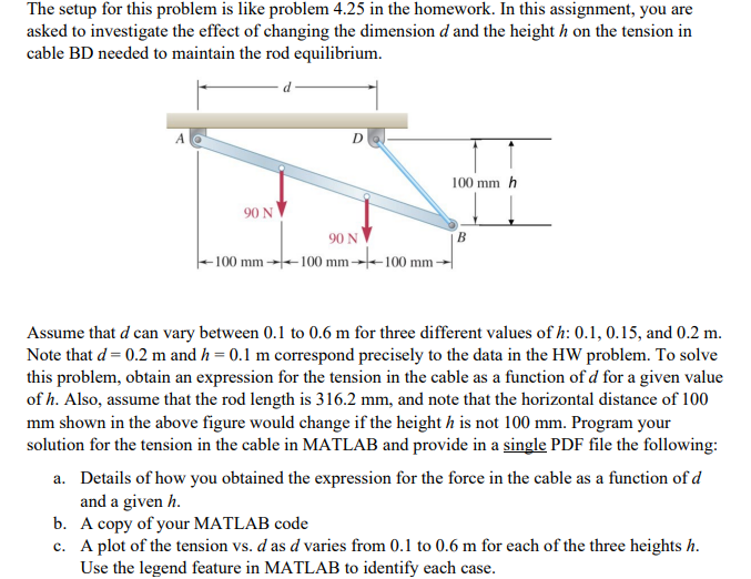 Solved In this assignment, you are asked to investigate the | Chegg.com