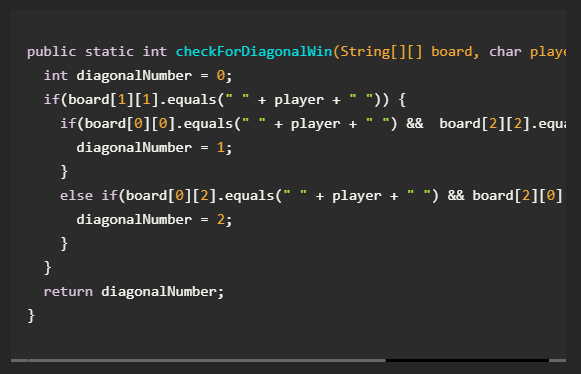 Solved Given the following method, what would be returned | Chegg.com
