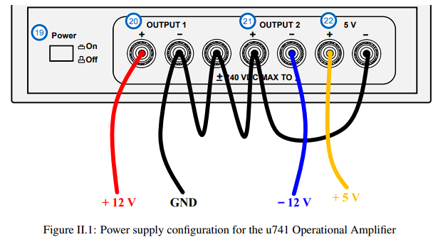 Solved Consider the Agilent U8032A Triple Output DC Power | Chegg.com