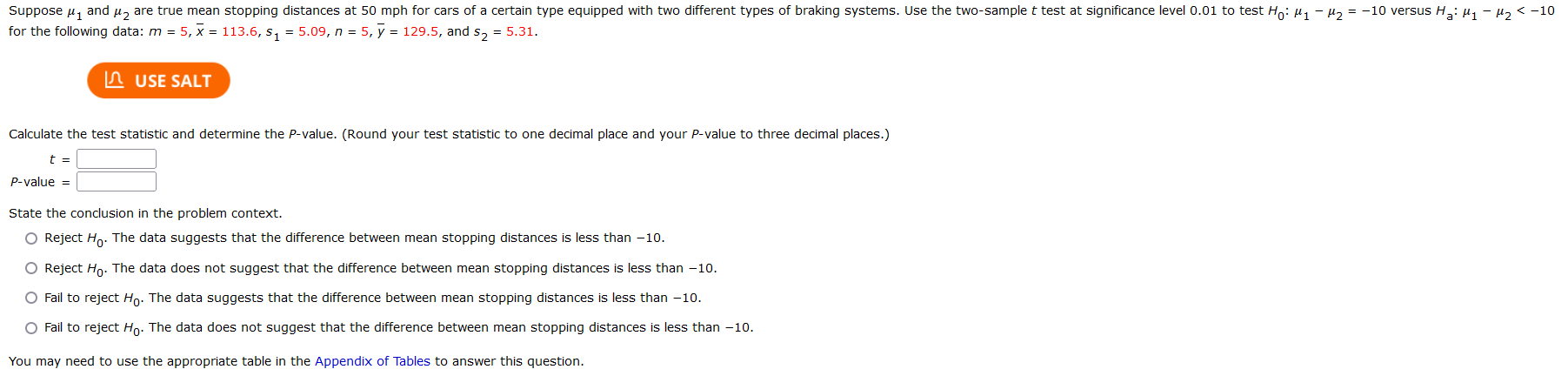 Solved or the following data: | Chegg.com
