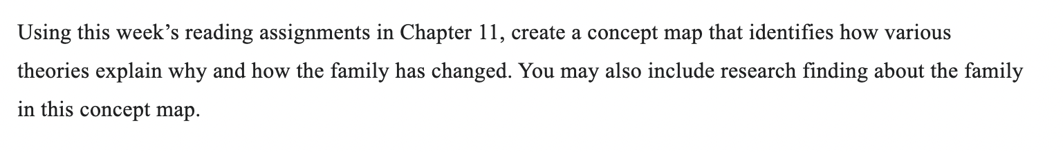 Solved Using this week's reading assignments in Chapter 11, | Chegg.com