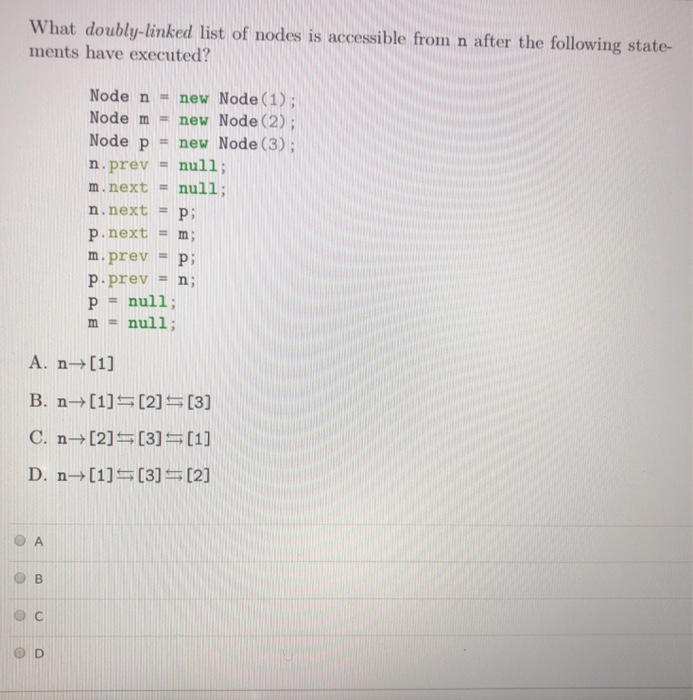 Solved Recall The Stack Based Shunting Yard Algorithm From