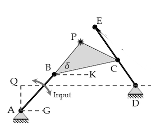 Solved Can you model this in a Matlab simscape multibody and | Chegg.com