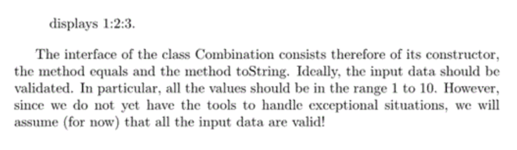 Solved 2 Part II: Object oriented programming 2.1 Objectives | Chegg.com