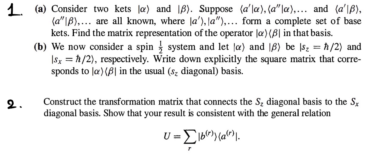 Solve the following questions | Chegg.com