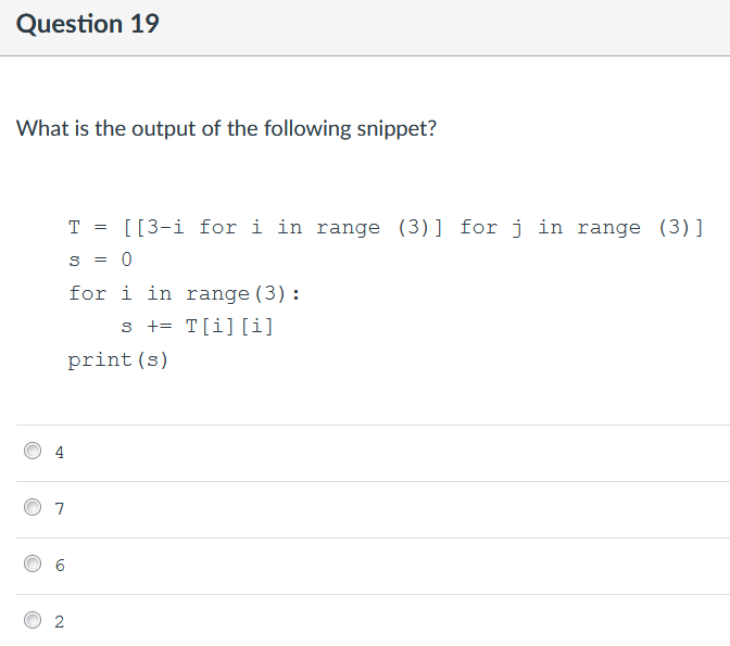 Solved Question 1 An operator able to check whether two | Chegg.com