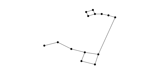 Solved Find an optimal Eulerization of the following graph. | Chegg.com