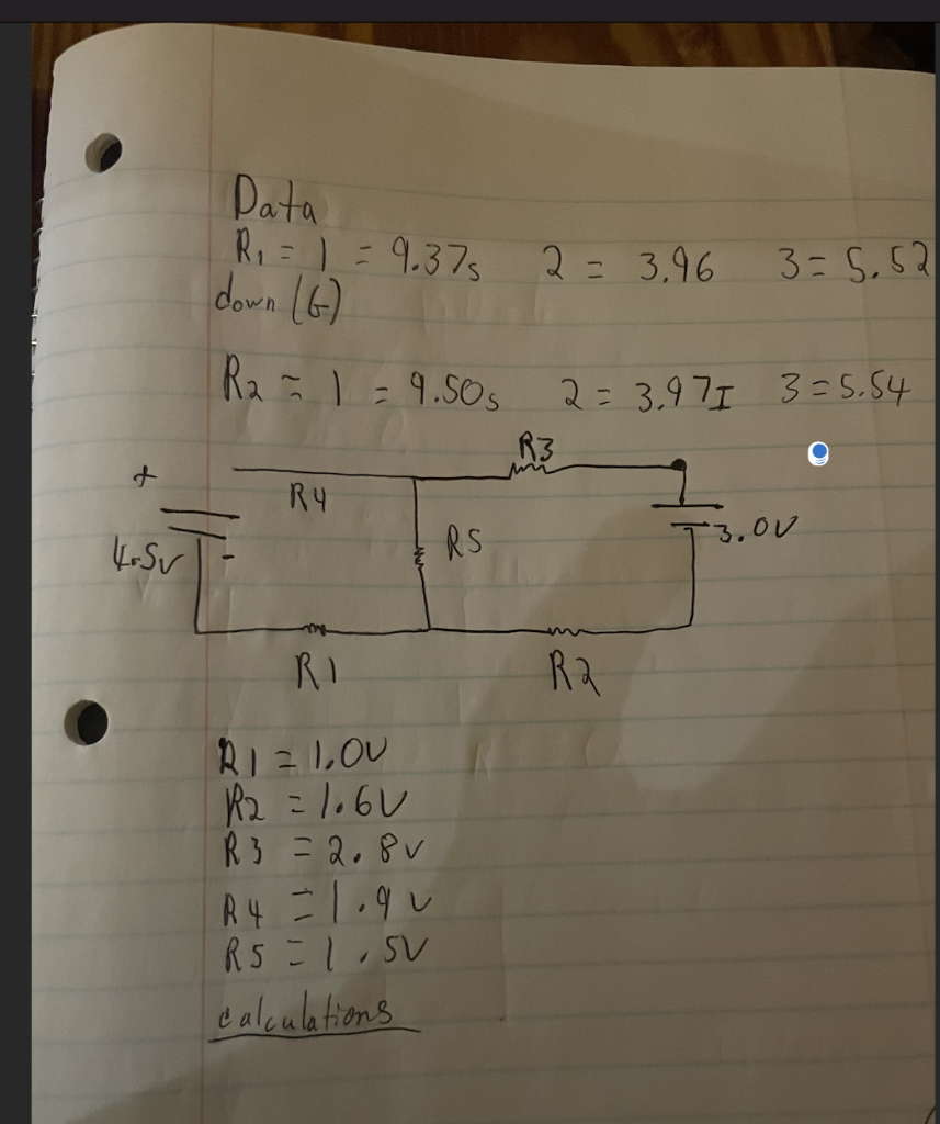 Calculations For each junction, calculate the sum | Chegg.com