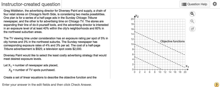 Solved Instructor-created question Question Help * Greg | Chegg.com