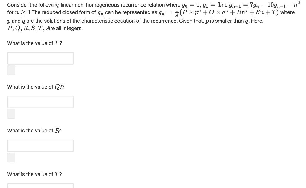 Solved = X Consider the following linear non-homogeneous | Chegg.com