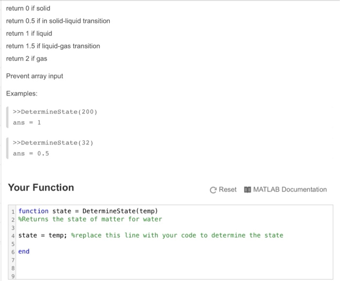 Solved State Of Water 0 Solutions Submitted Max Unlimited