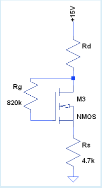 Solved The NMOS transistor in the figure below has VTN = | Chegg.com