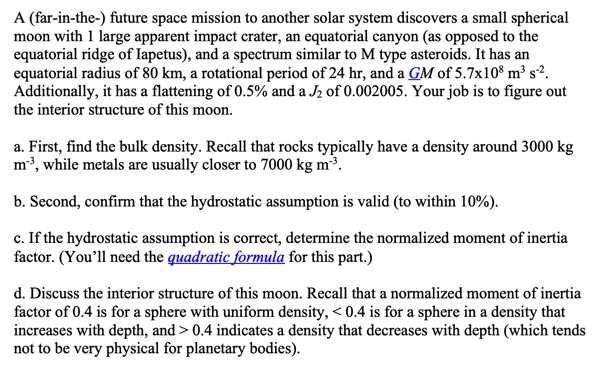 A (far-in-the-) future space mission to another solar | Chegg.com