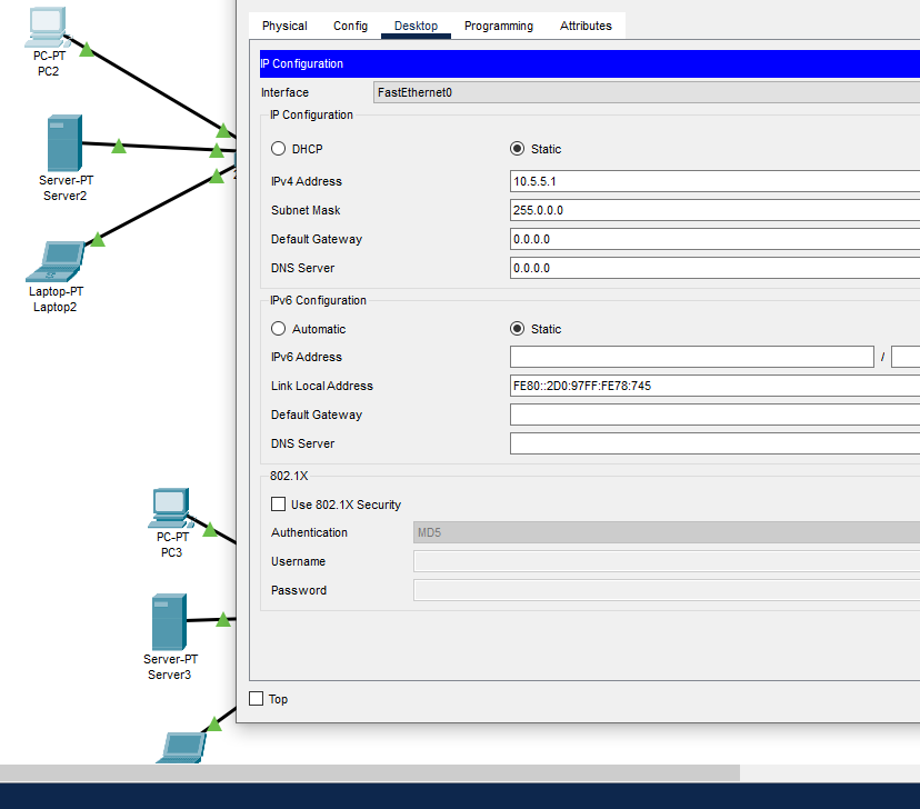 Solved Please Help me how to config the router for this | Chegg.com