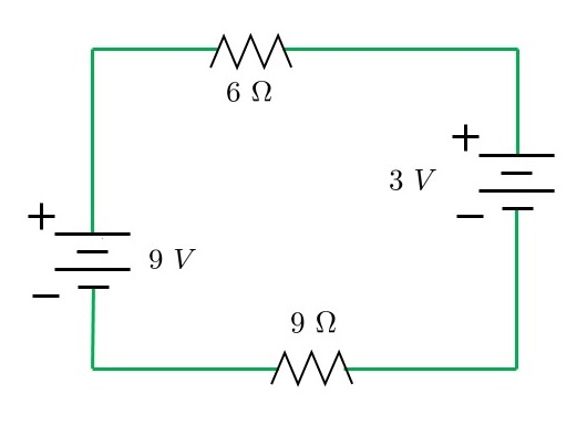Solved For the circuit shown below, what are the magnitude | Chegg.com