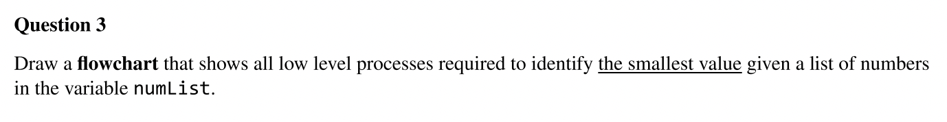 Solved Draw a flowchart that shows all low level processes | Chegg.com