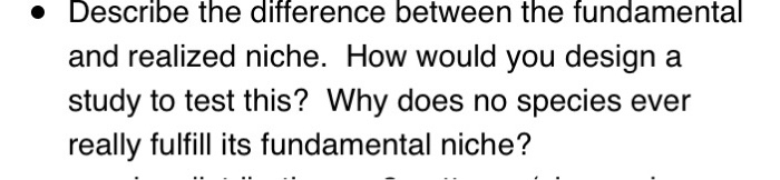 Solved » Describe the difference between the fundamental and | Chegg.com