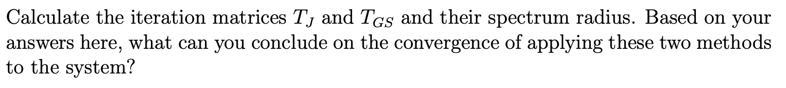 Solved Now consider the problem | Chegg.com
