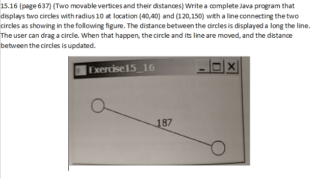 Solved 15.16 (page 637) (Two movable vertices and their | Chegg.com