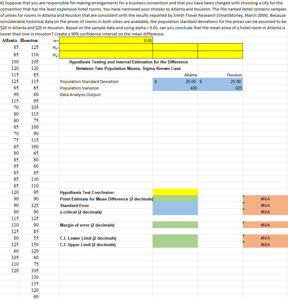 Solved Help me solve this using excel functions - please | Chegg.com Solved Help me solve this using excel functions - please | Chegg.com