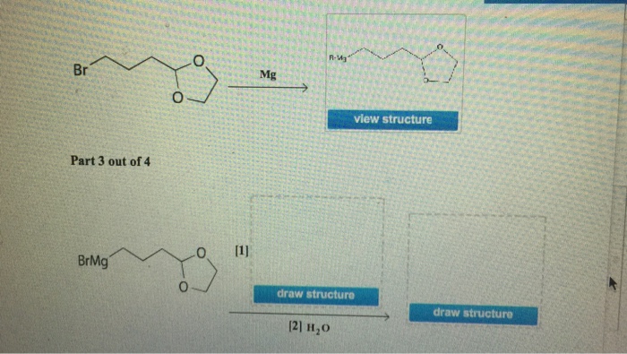 Solved Follow the steps below to design a stepwise synthesis | Chegg.com